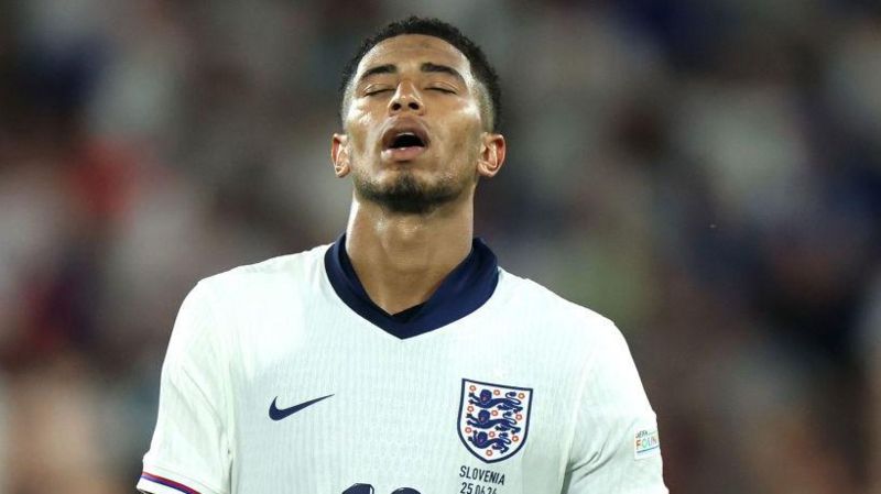 Phil McNulty - BBC Sport