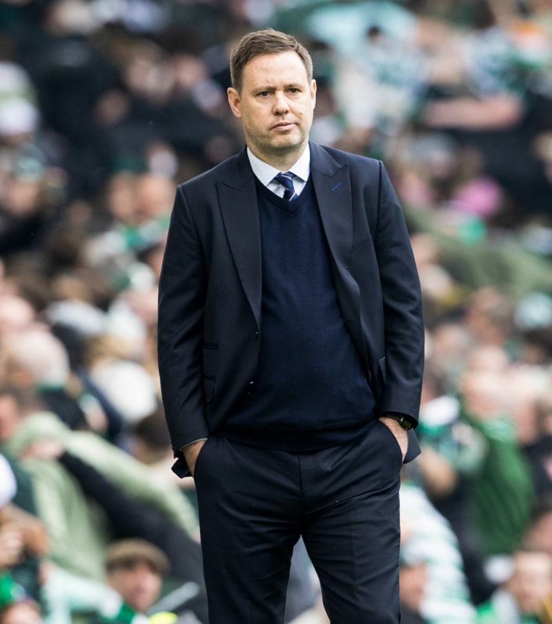 Celtic 3-2 Rangers: What did the manager say? - BBC Sport