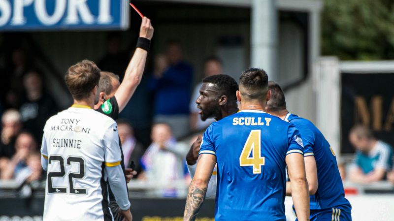 Livingston - BBC Sport