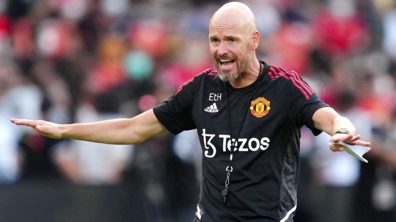 Manchester United - BBC Sport