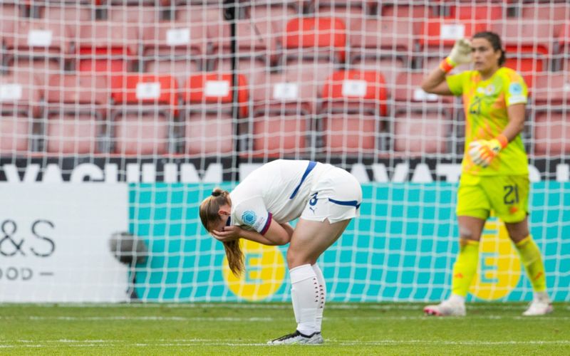 Scotland Women's Football Team - BBC Sport