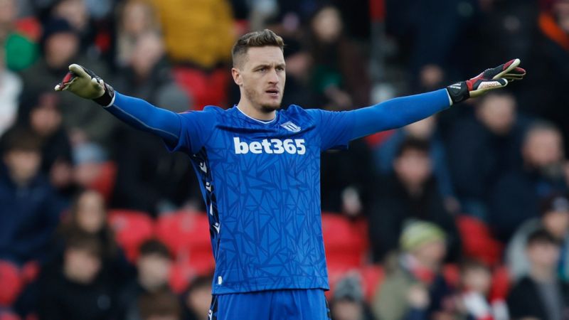 Stoke City: For Fox Sake Podcast's Peter Selby on Daniel Iversen - BBC ...