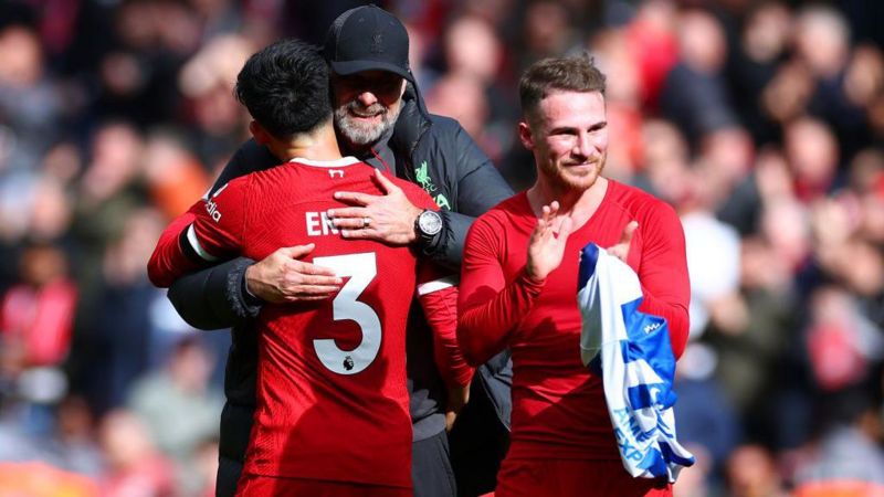 Liverpool - BBC Sport