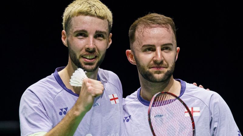 Badminton - BBC Sport