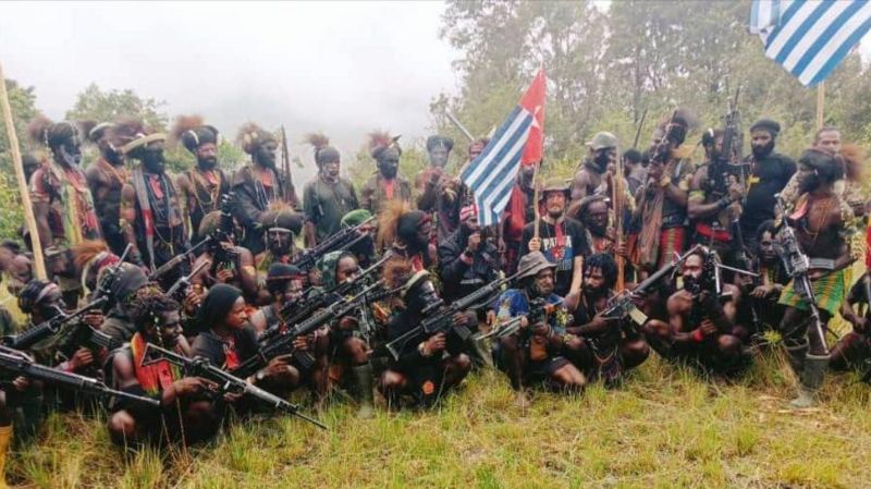 Kelompok OPM Egianus Kogoya ancam 'tembak' pilot Susi Air, pemerintah didesak rumuskan langkah ...