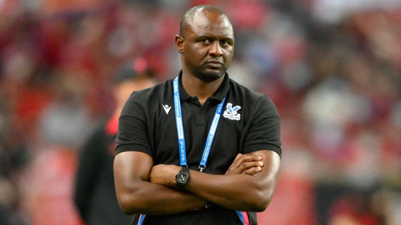 Crystal Palace - BBC Sport