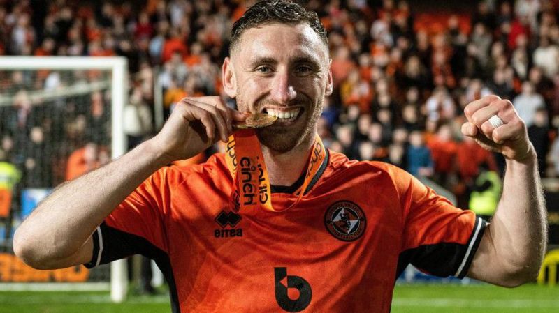 Dundee United - BBC Sport