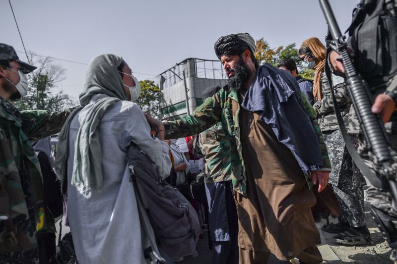 زنان افغانستان مردان از ما حمایت نمیکنند Bbc News فارسی