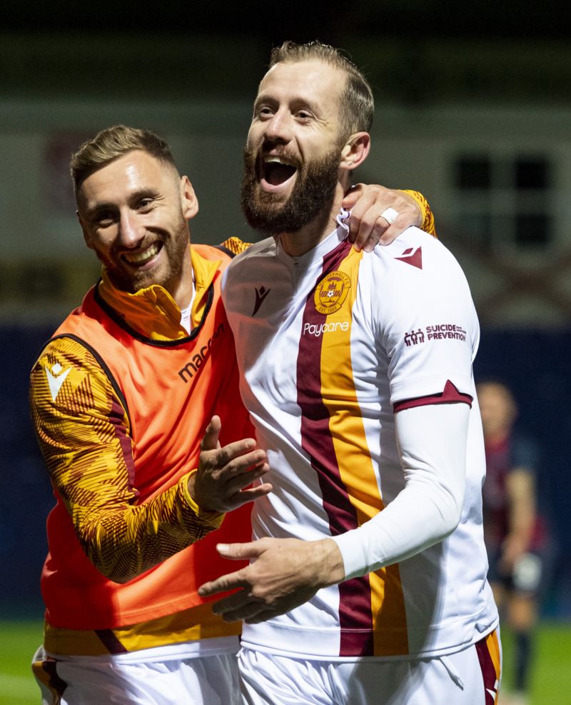 Motherwell - BBC Sport