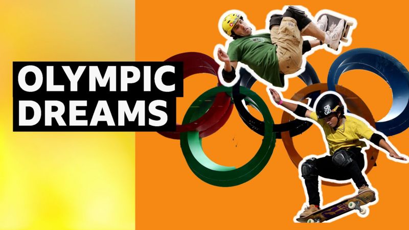 Skateboarding - BBC Sport