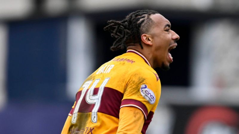 Motherwell - BBC Sport