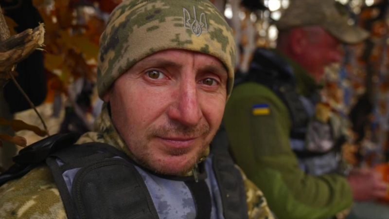 Ukraine – Mykolaiv: “Intambara ya mbere ni ugukingira abo turongoye ...