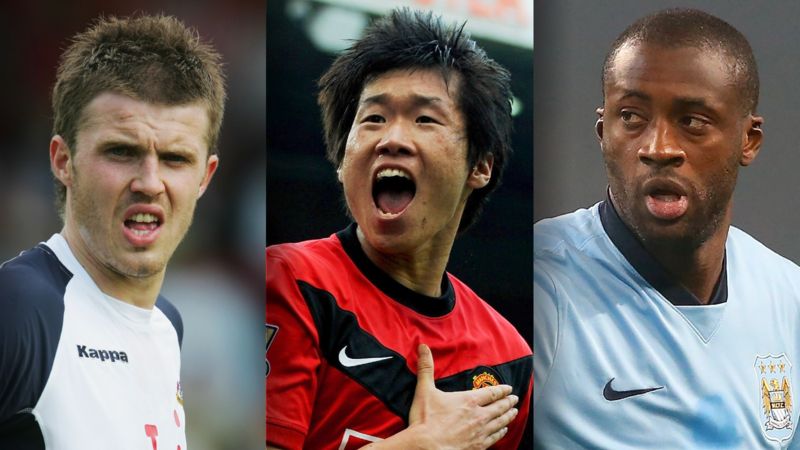 The Premier League's unsung heroes - BBC Sport