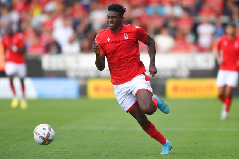 Nottingham Forest - BBC Sport