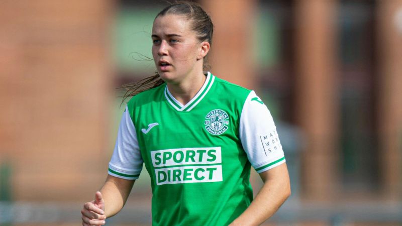 Scottish Women's Football - BBC Sport