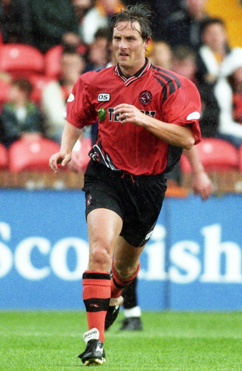 O﻿n this day in Dundee Utd history - BBC Sport