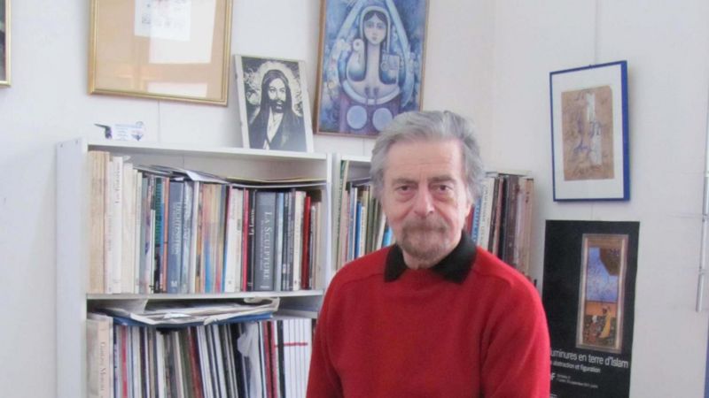 مینیاتور معاصر ایرانی؛ نمایشگاه آثار عباس معیری و شاگردانش در پاریس ...