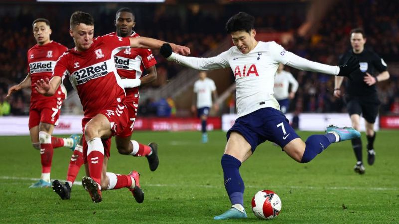 Tottenham Hotspur | BBC Sport
