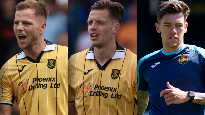 Livingston - BBC Sport