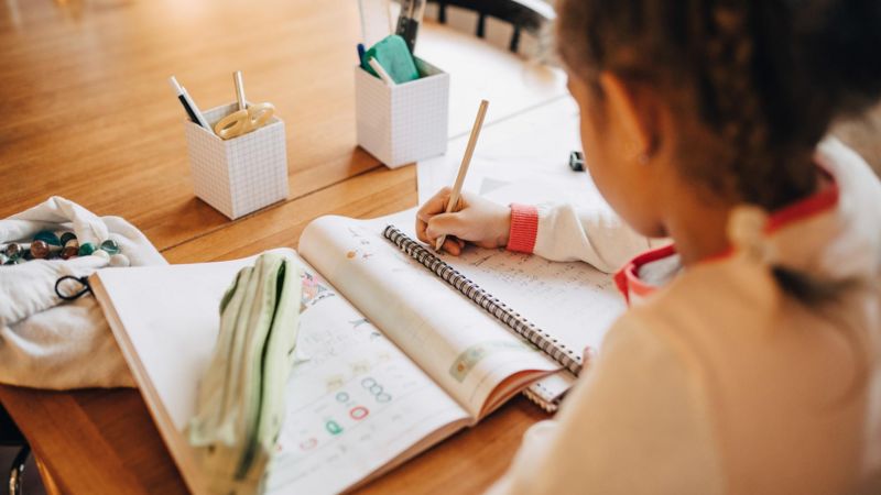 Schools given free online maths tuition for Covid catch-up - BBC News