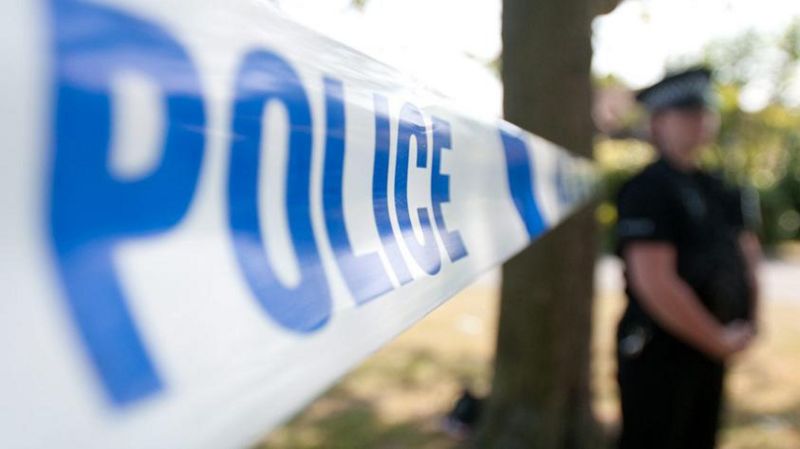 Rochester: Two held on suspicion of murder after man's death - BBC News