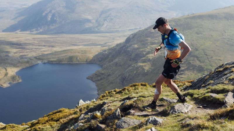 Ultra-Trail Snowdonia: 'Savage' race to tame Eryri - BBC Sport