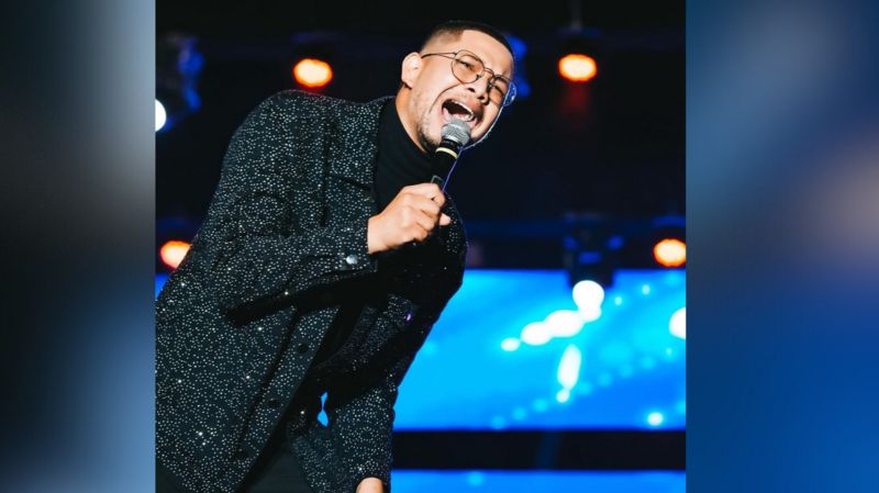 Pedro Henrique: Video show Brazil gospel singer slump and die as im bin ...