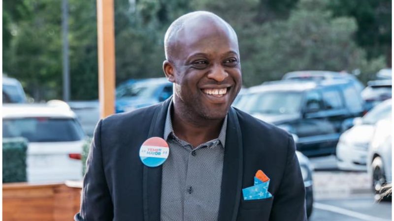 Yemi Mobolade: Who be di Nigerian Immigrant wey become Colorado Springs ...