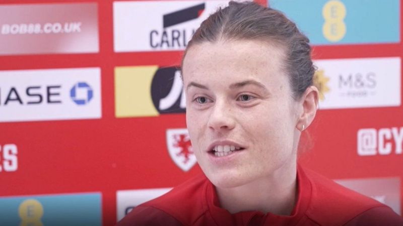 Wales Women's Football Team - BBC Sport