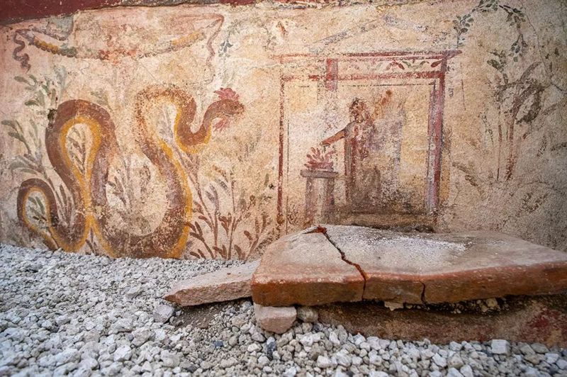 Pompeya: los fascinantes hallazgos en las nuevas excavaciones de la ...