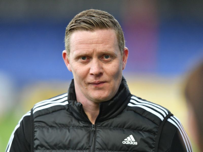 Robson on failed appeal, Shinnie absence & Rangers test - BBC Sport