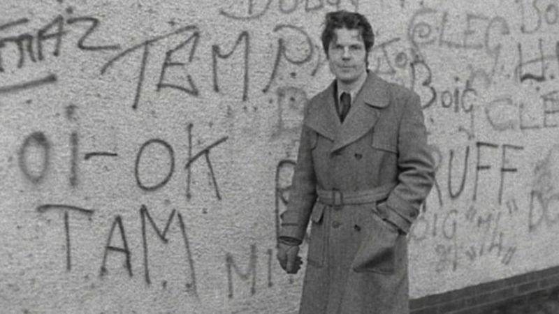 Graffiti - BBC News
