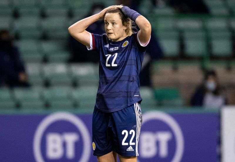 Scotland Women's Football Team - BBC Sport