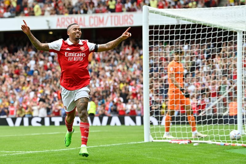 Arsenal - BBC Sport