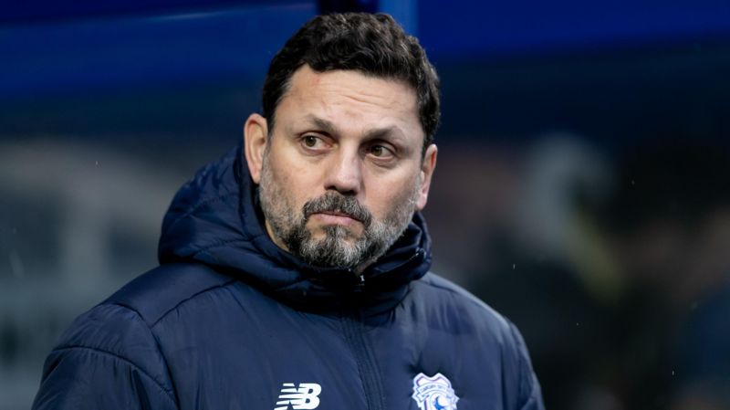 Cardiff City - BBC Sport