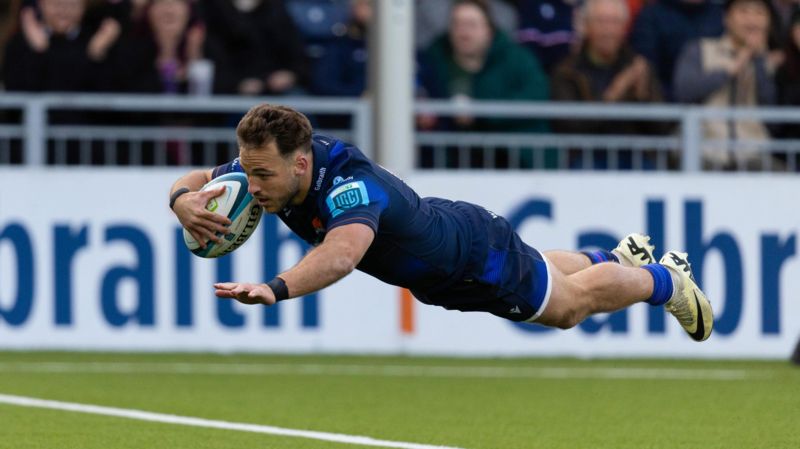 Scottish Rugby Union - Latest News - BBC Sport