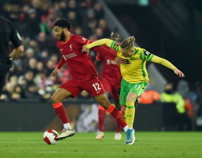 Liverpool | BBC Sport