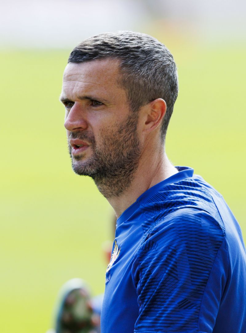 St Johnstone - BBC Sport