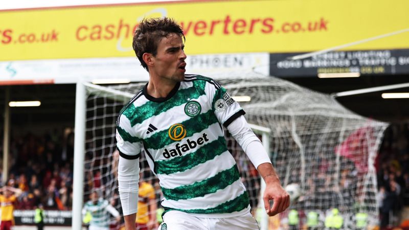 Celtic - BBC Sport