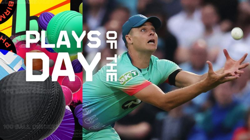 Cricket Video - England match highlights - BBC Sport