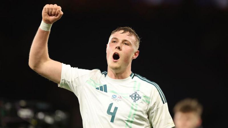 Northern Ireland Men's Football Team - BBC Sport