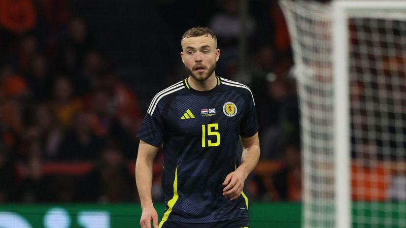 Scotland Men's Football Team - BBC Sport