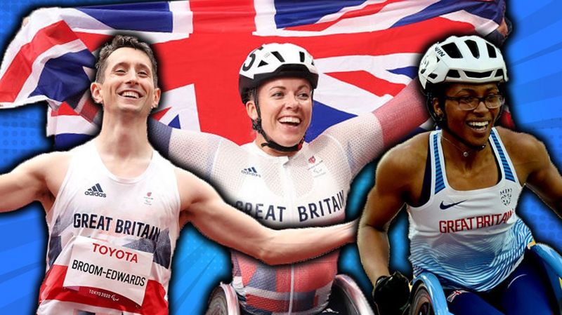 Paris Paralympics 2024: Ten ParalympicsGB athletes announced - BBC ...