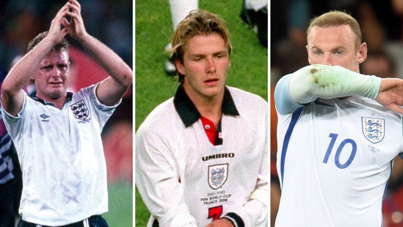 England Men's Football Team - BBC Sport