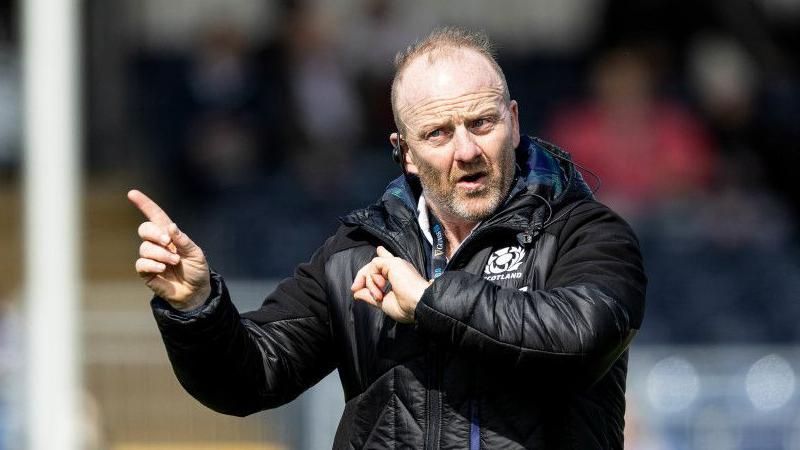 Scottish Rugby Union - Latest News - BBC Sport