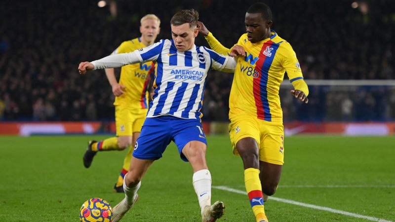 Picking out Brighton's key dates - BBC Sport