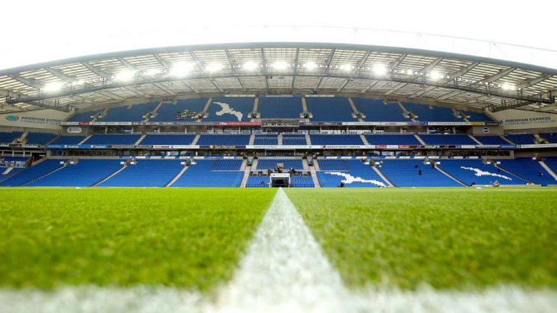 Brighton & Hove Albion - BBC Sport