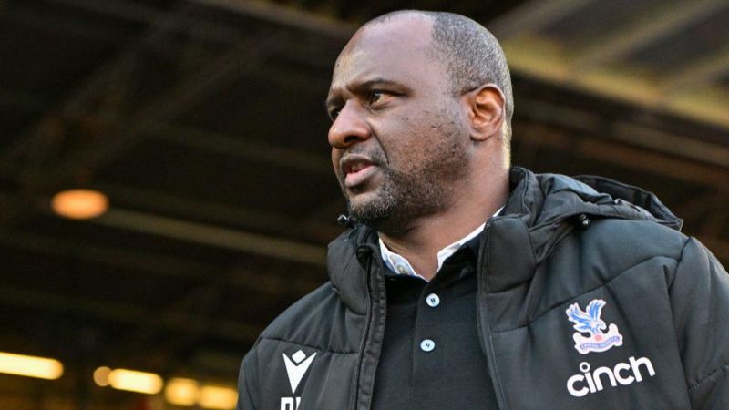 Crystal Palace - BBC Sport