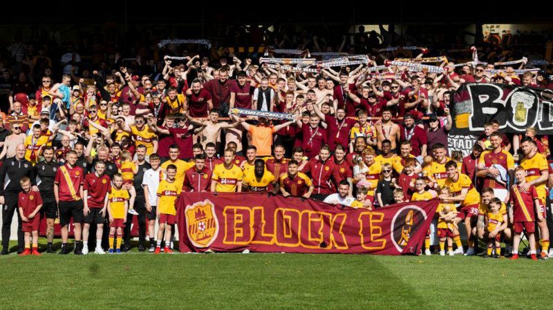 Motherwell - BBC Sport