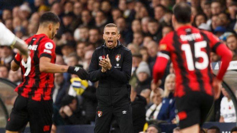 Bournemouth: '﻿Impressive' Gary O'Neil has 'earned' Cherries job ...